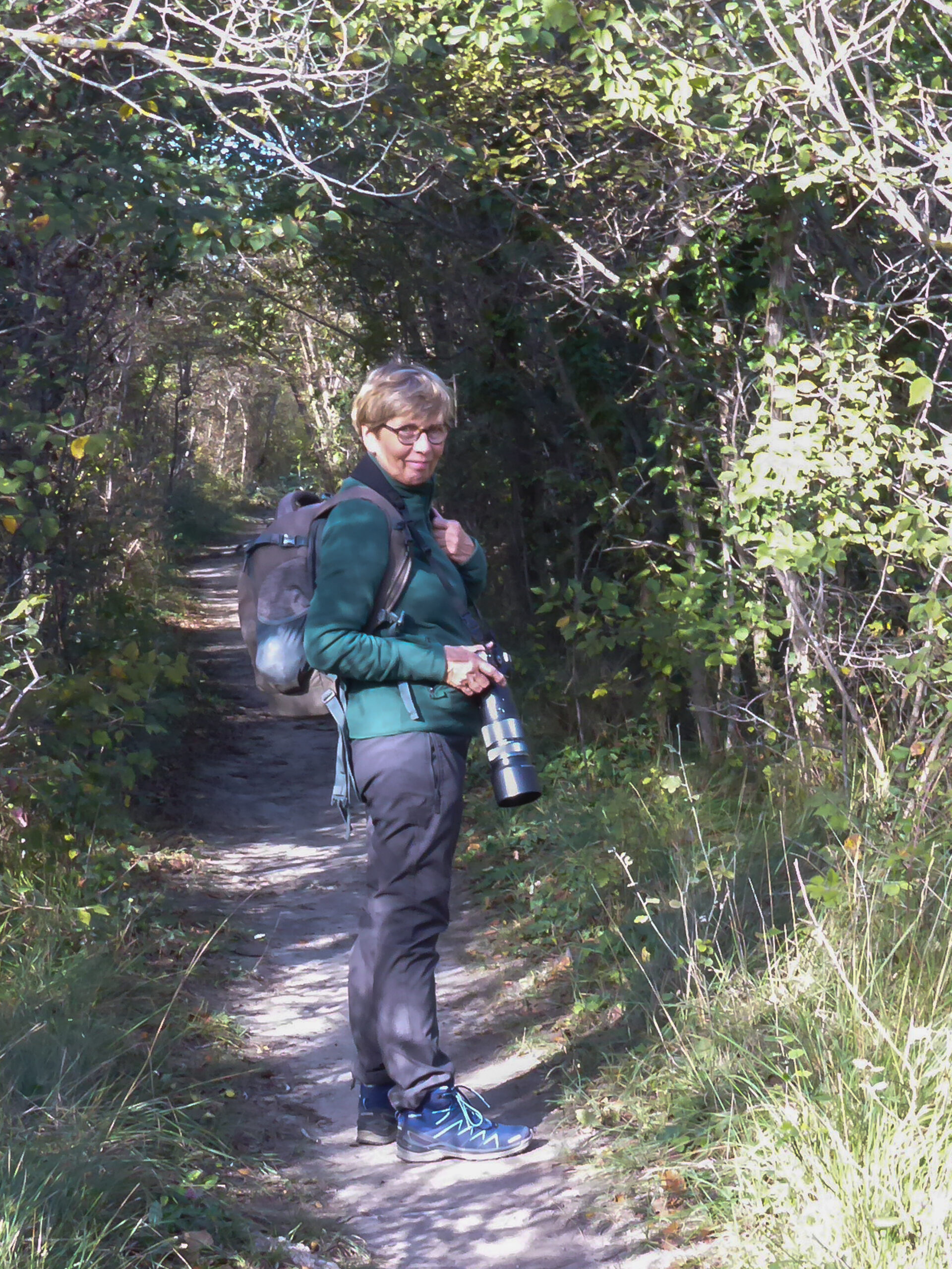 Beate Seelmann-Eggebert – Foto AG Ehrenkirchen